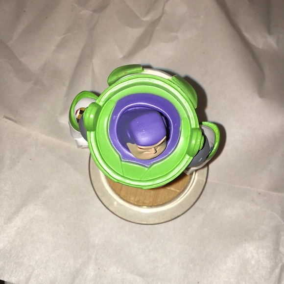 Disney | Video Games & Consoles | Disney Infinity Buzz Lightyear Figure ...